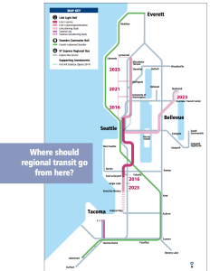 How Does Sound Transit Expand? » The Urbanist