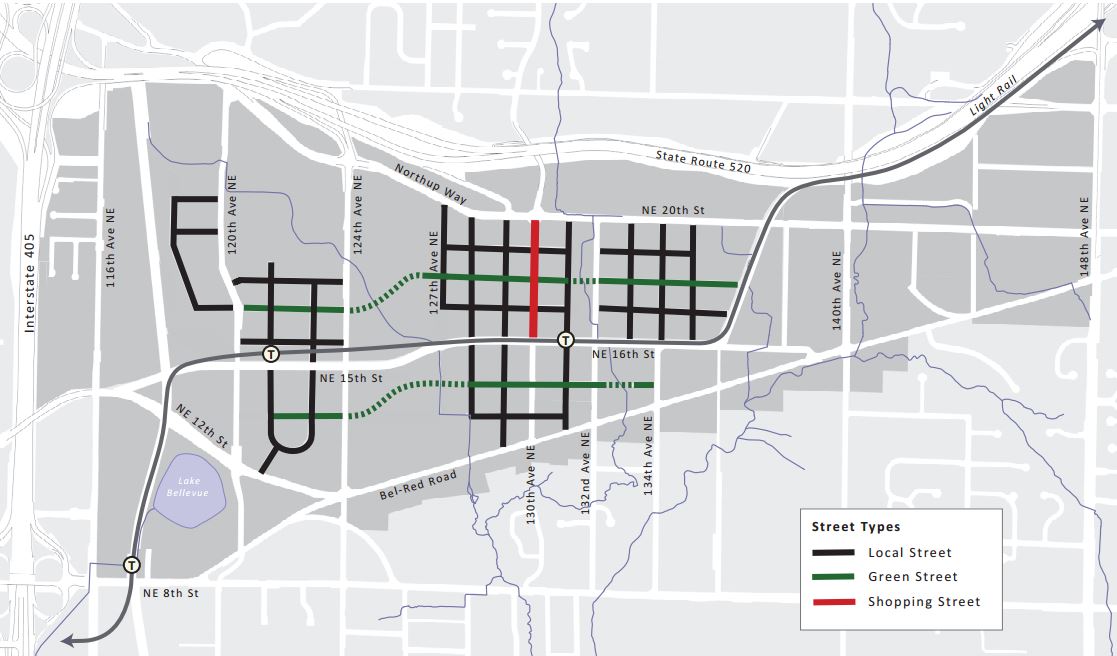 East Link Open House: Bel-Red (130th Street) Station Final Design » The ...