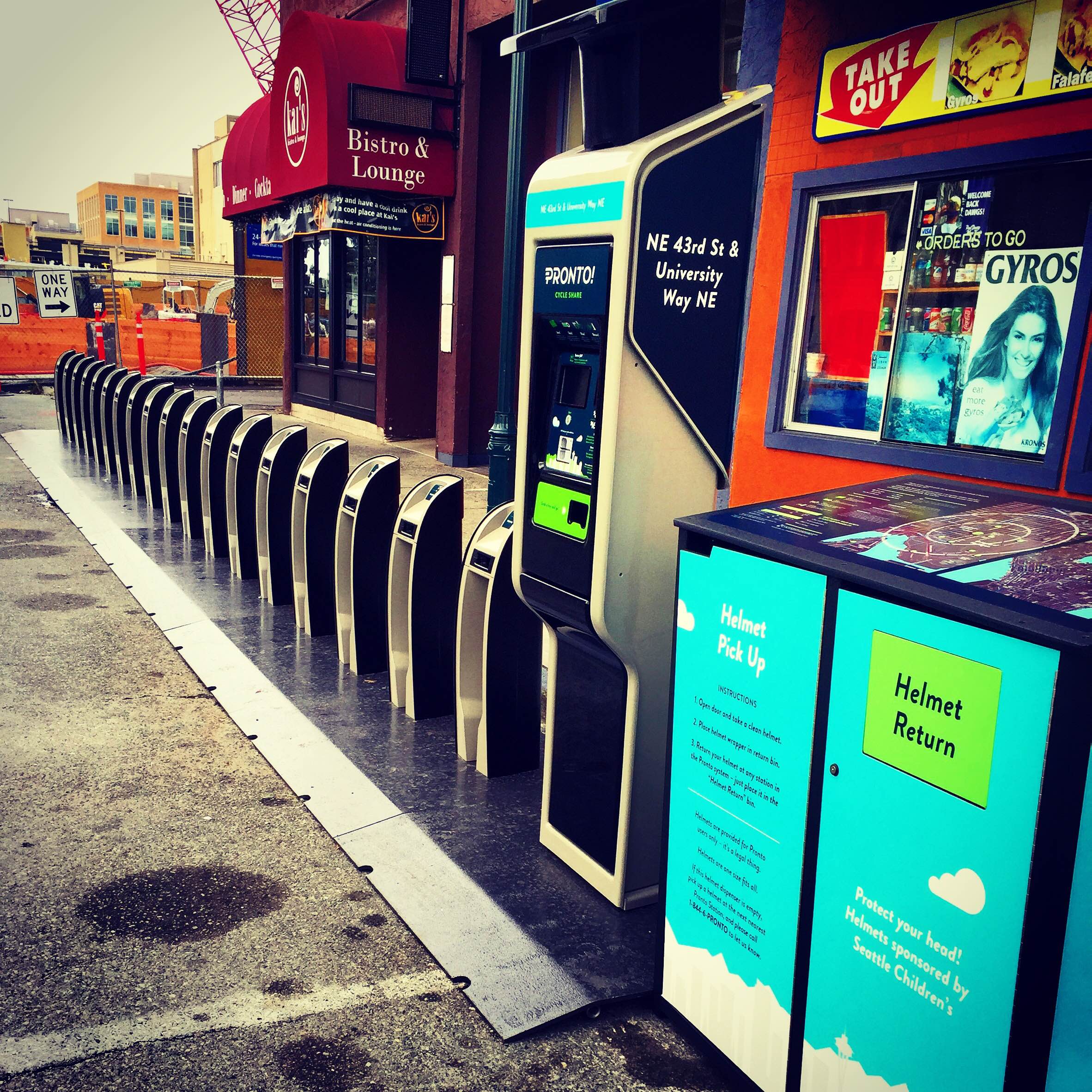 The countdown is over: Pronto! launches today! » The Urbanist