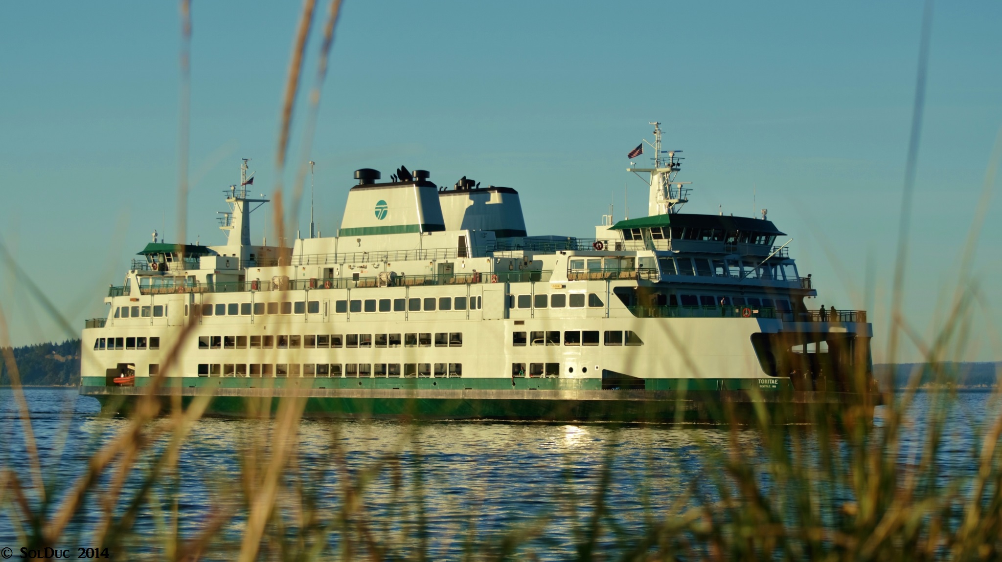 Puget Sound ferry agencies see new vessels and service » The Urbanist