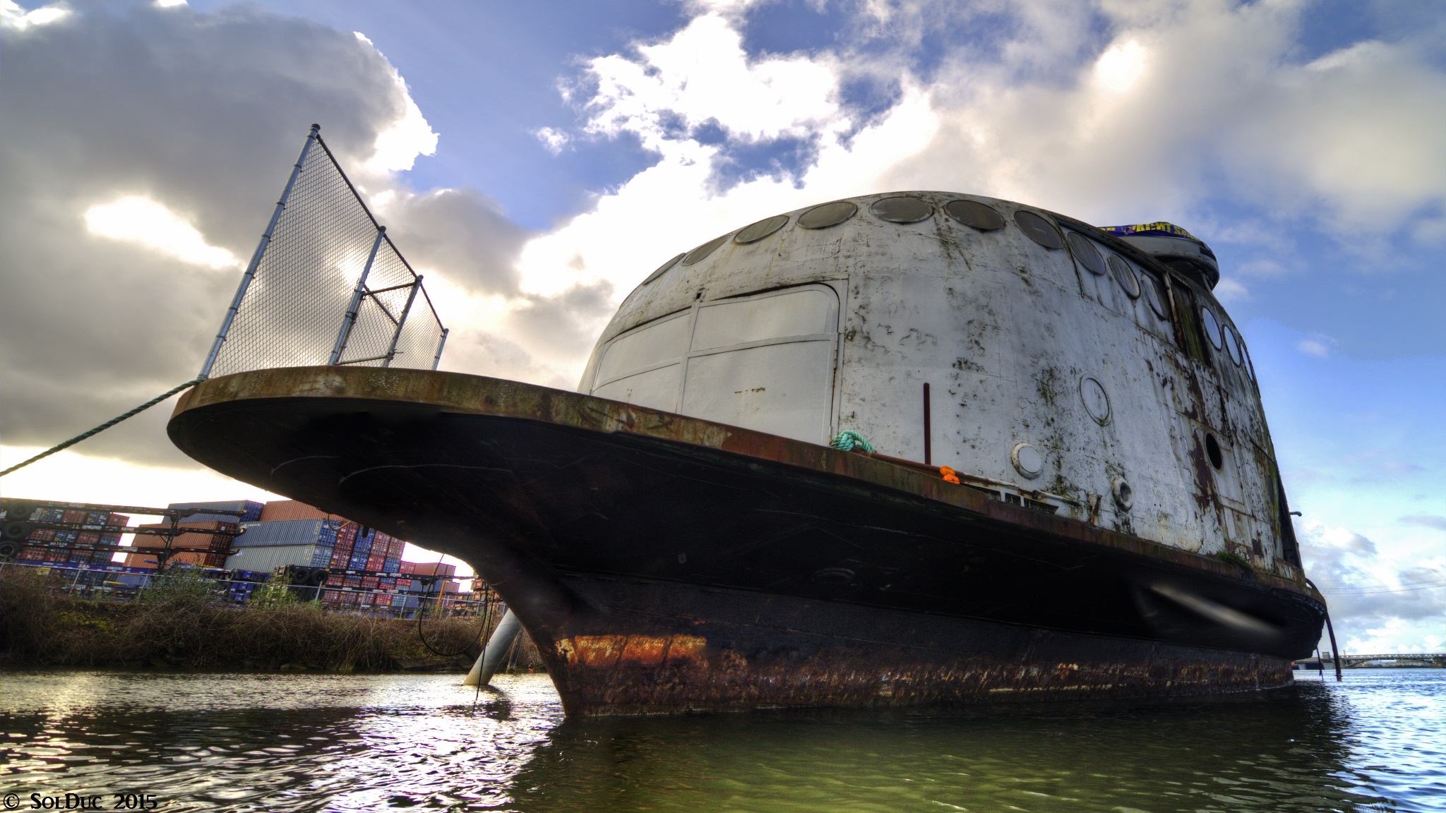 One Last Goodbye to the Kalakala » The Urbanist