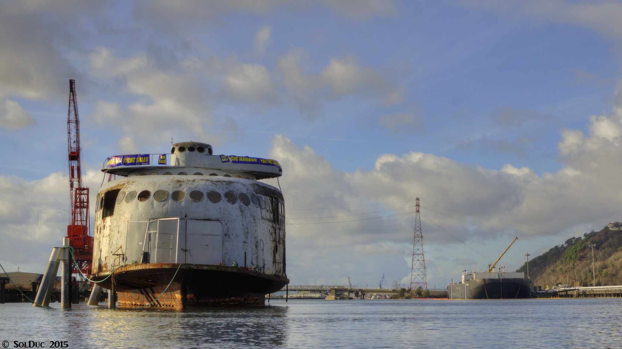 One Last Goodbye to the Kalakala » The Urbanist