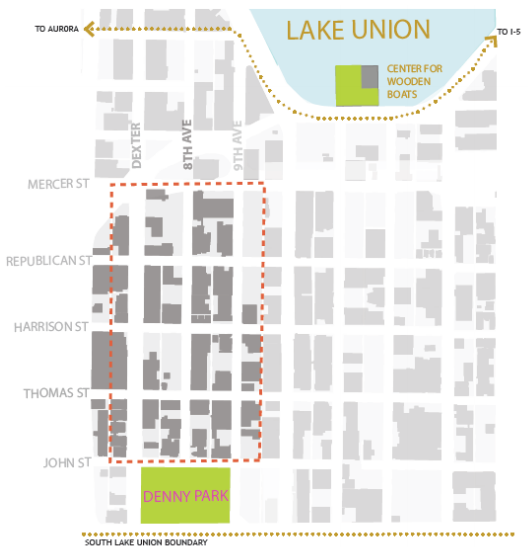 City Council Spars Over Woonerf in South Lake Union » The Urbanist