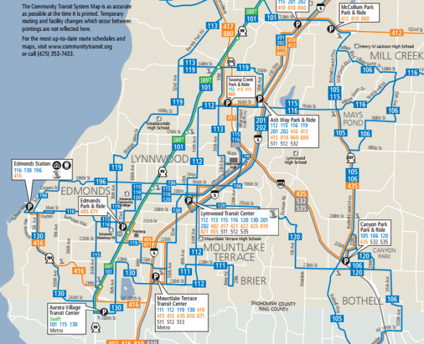 Community Transit Sends Transit Expansion Measure to Snohomish County ...