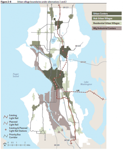 Rorschach Plans: One Seattle Comp Plan is Just a Mess of Dots » The ...
