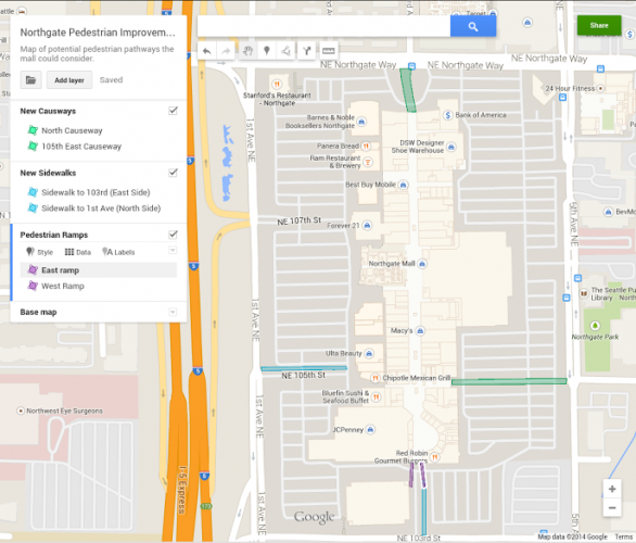 10 Ways Northgate Mall Could Become ‘Downtown Northgate’ » The Urbanist