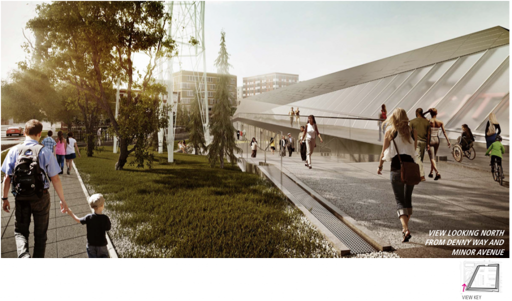 Seattle City Light’s Denny Substation » The Urbanist