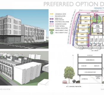 A woonerf on Eighth Avenue may soon be a reality | The Urbanist