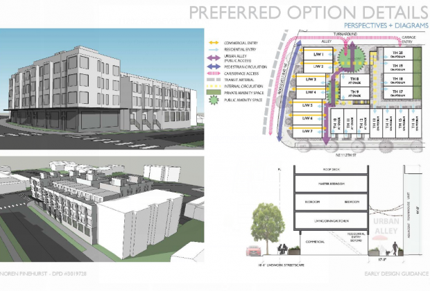 Woonerf in Northgate? | The Urbanist