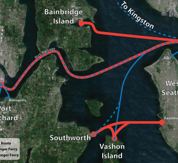 New Pedestrian Bridge Coming To Everett | The Urbanist