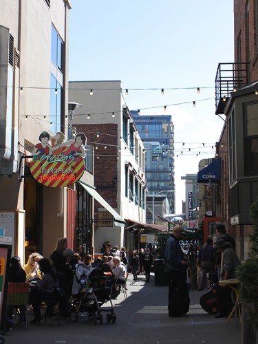 Melbourne: A Case Study in the Revitalization of City Laneways, Part 1 ...