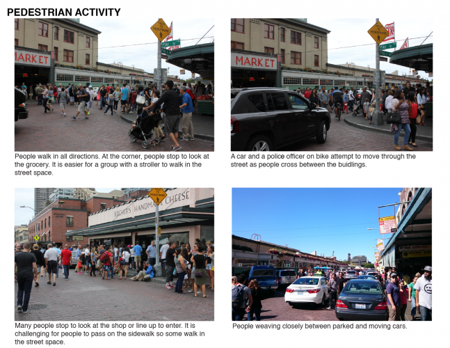 Observing People in Pike Place, Part 1 » The Urbanist