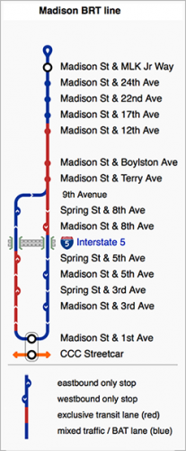 Madison BRT: Preferred Design Concept Open House » The Urbanist