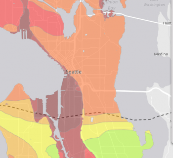 Map(s) of The Day: Historic Seattle Zoning | The Urbanist