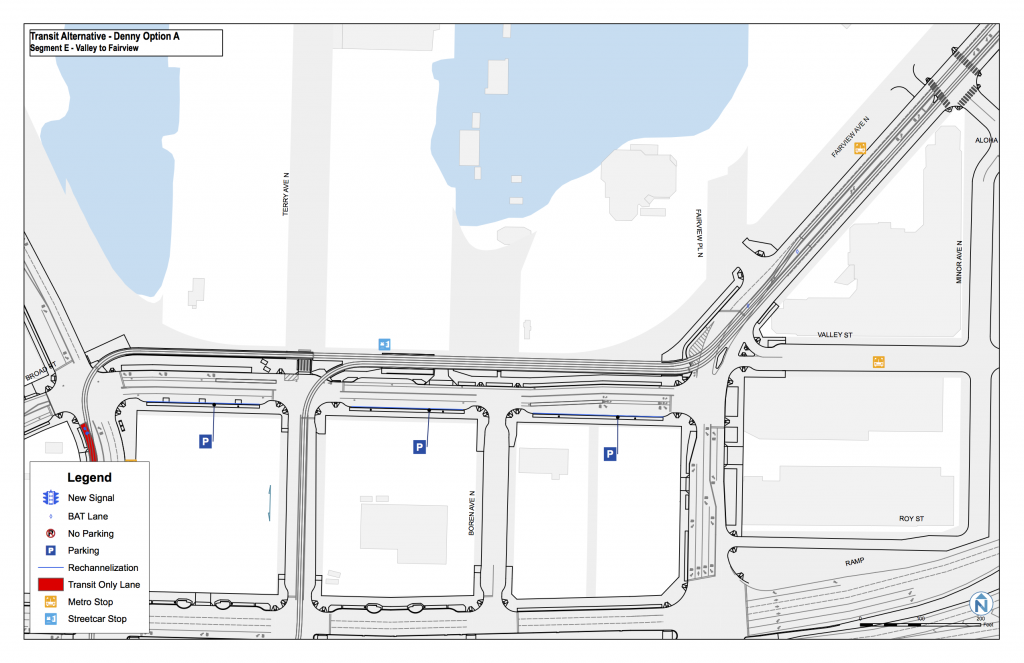 South Lake Union Transit Improvements: Westlake Avenue » The Urbanist