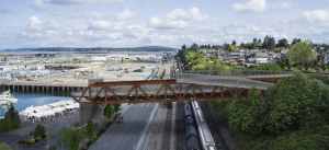 New Pedestrian Bridge Coming To Everett » The Urbanist