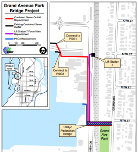 New Pedestrian Bridge Coming To Everett » The Urbanist