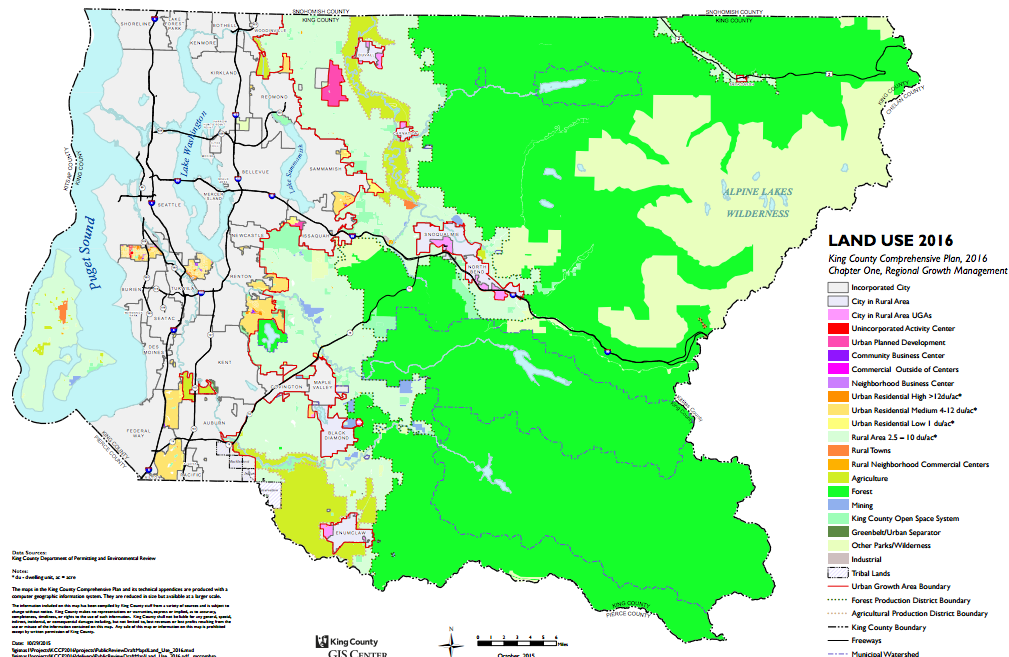 King County Planners Reject Urban Growth Area Expansion Proposals » The ...