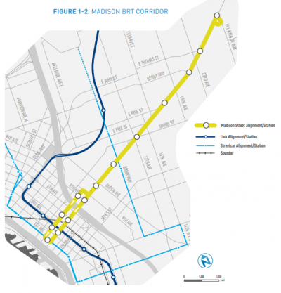 Madison BRT Moves To Full Council » The Urbanist