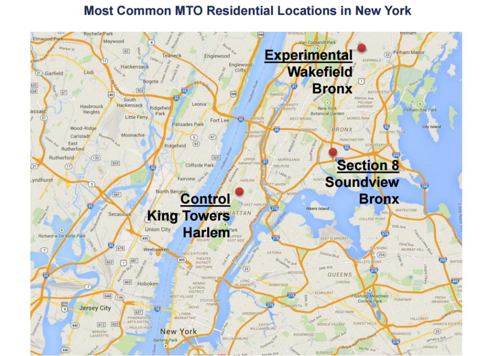 Why Seattle Needs Inclusionary Zoning, Explained By The Bid-Rent Curve ...