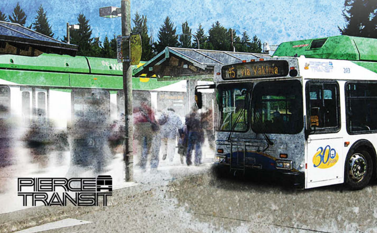 Pierce Transit Wants You To Design Their Transit System – The Urbanist