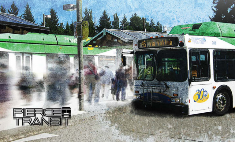 Pierce Transit Wants You To Design Their Transit System » The Urbanist