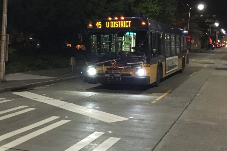 Metro Wants Feedback On Late Night Service » The Urbanist