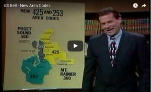 Sunday Video: New Area Code (564) Instructions » The Urbanist