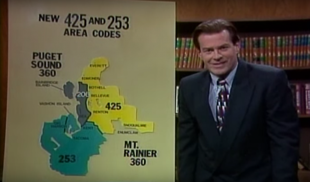 Sunday Video: New Area Code (564) Instructions » The Urbanist