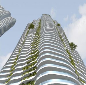 Twin Towers Aim To Break The Mold On 1200 Stewart St » The Urbanist