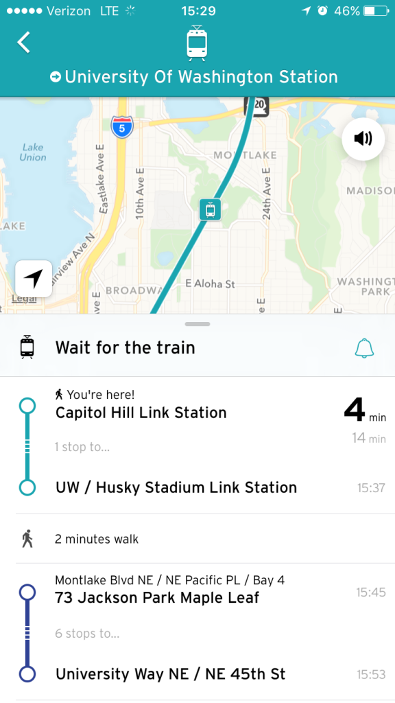 Transit App 4.0: Transit Navigation Revolutionized » The Urbanist