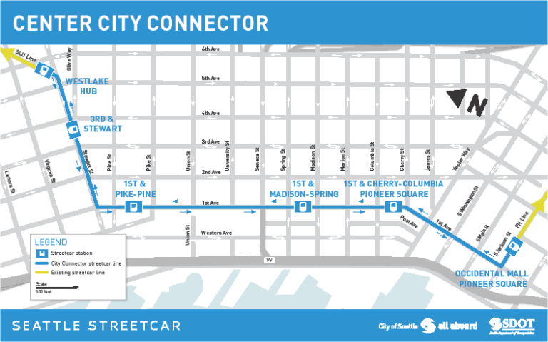 The Full Case for Seattle’s Center City Streetcar » The Urbanist