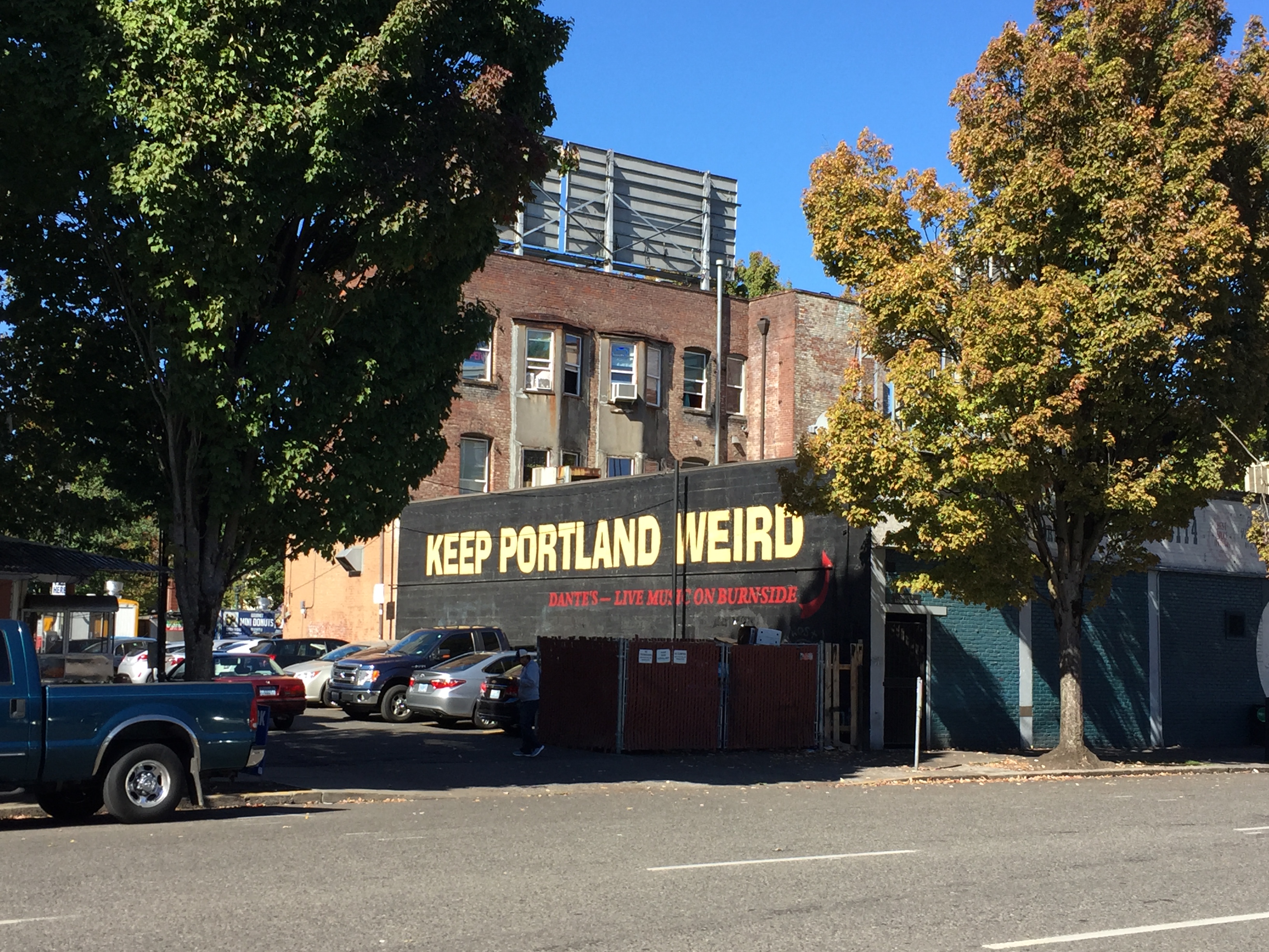 Portland Adopts Vision Zero Action Plan - The Urbanist