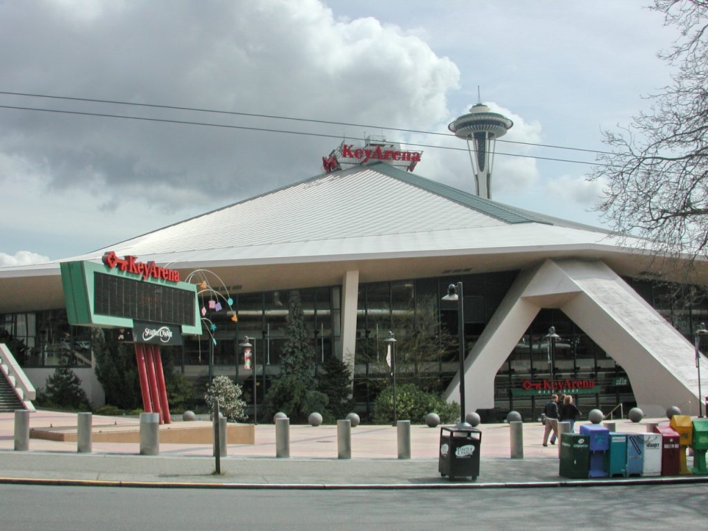 The Merits Of Upgrading Seattle Center Coliseum » The Urbanist