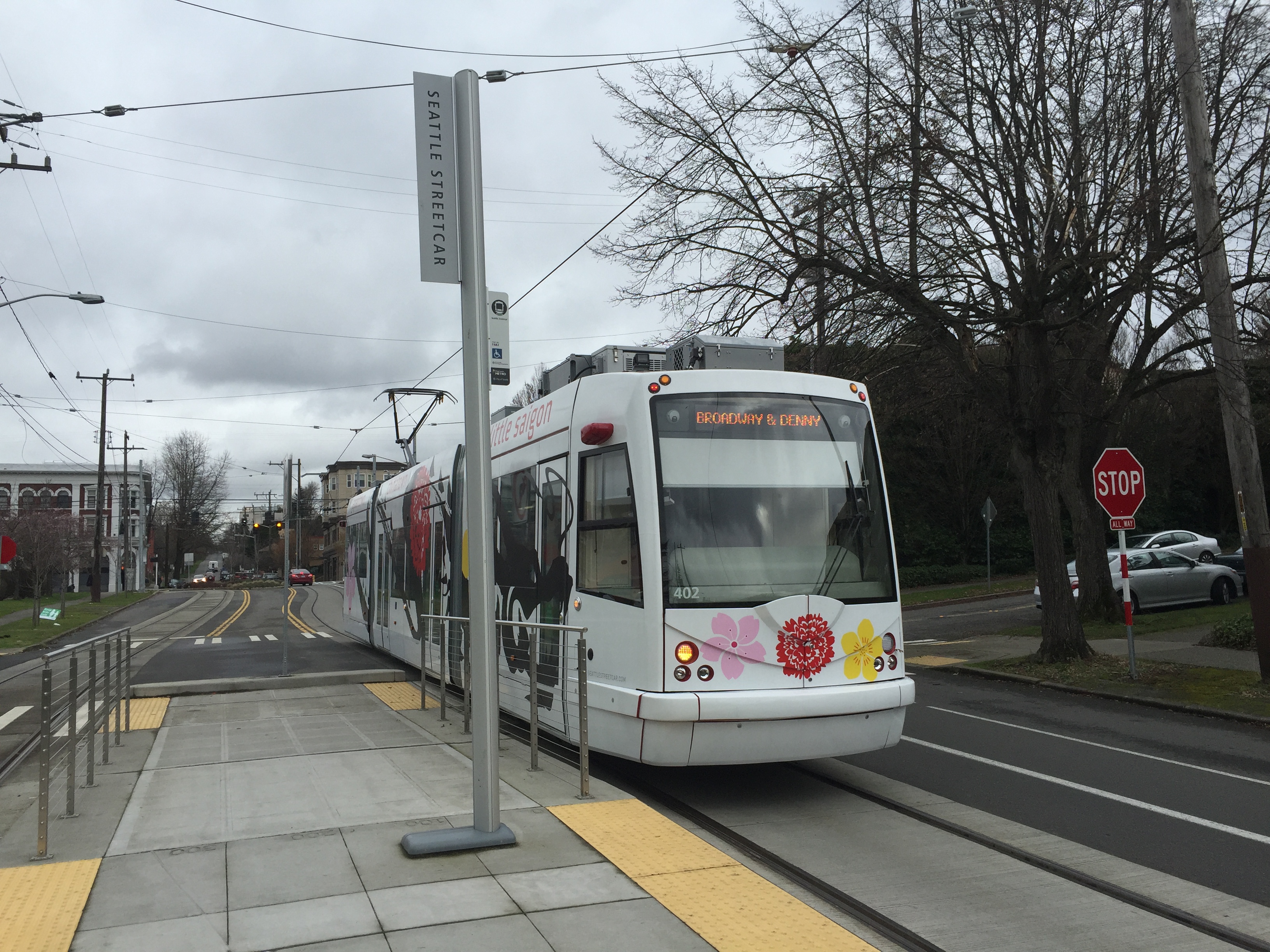 SDOT Will Provide Spot Improvements On Key Transit Routes - The Urbanist