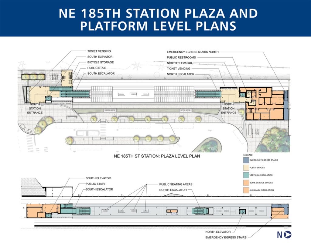 Sound Transit Brings Two Lynnwood Link Stations To 60% Design » The ...