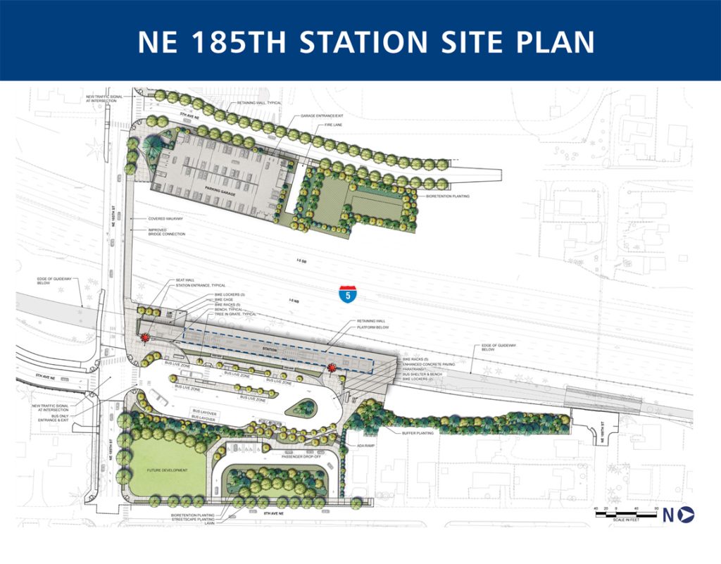 Sound Transit Brings Two Lynnwood Link Stations To 60% Design » The ...