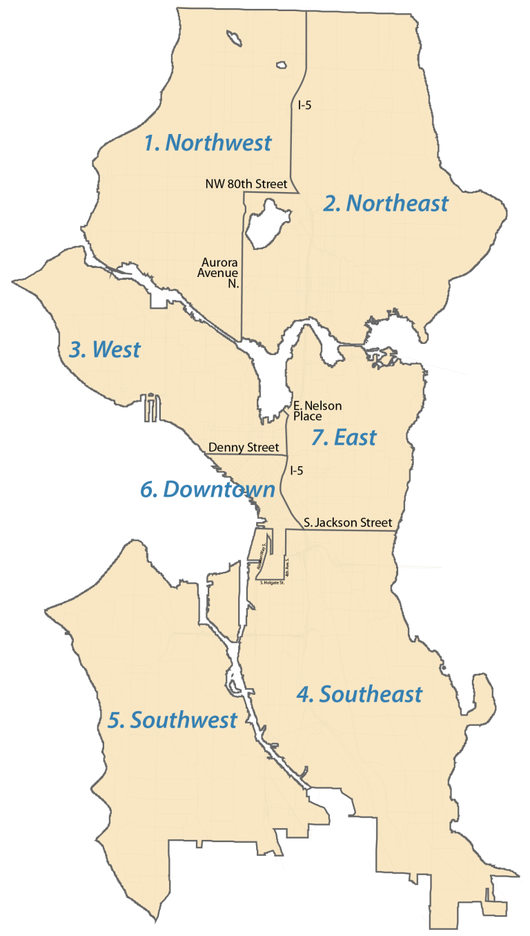SDCI’s Draft Recommendations To Revise Design Review Program » The Urbanist