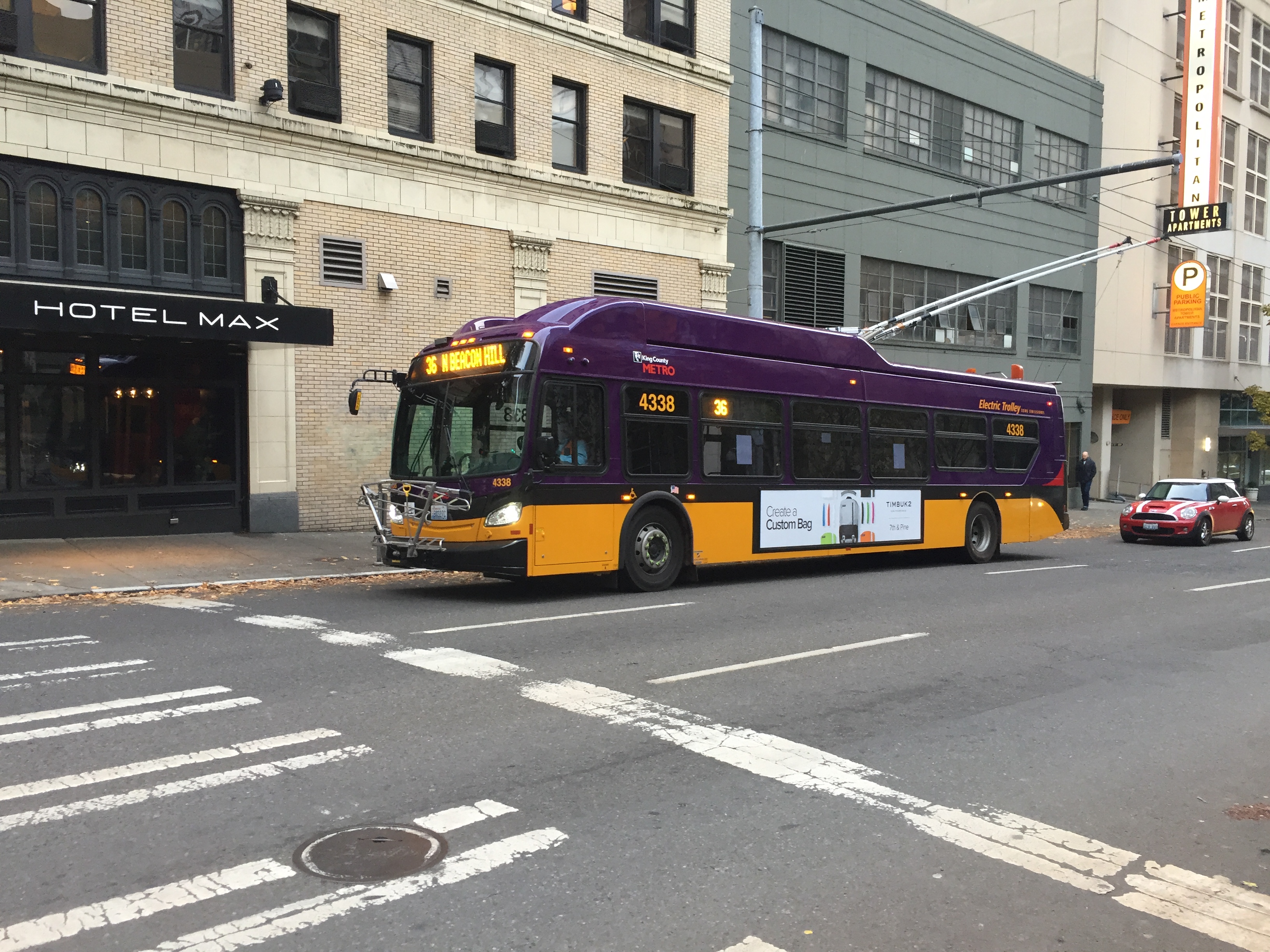 King County Changes Metro Bus Fare Structure for 2018 - The Urbanist