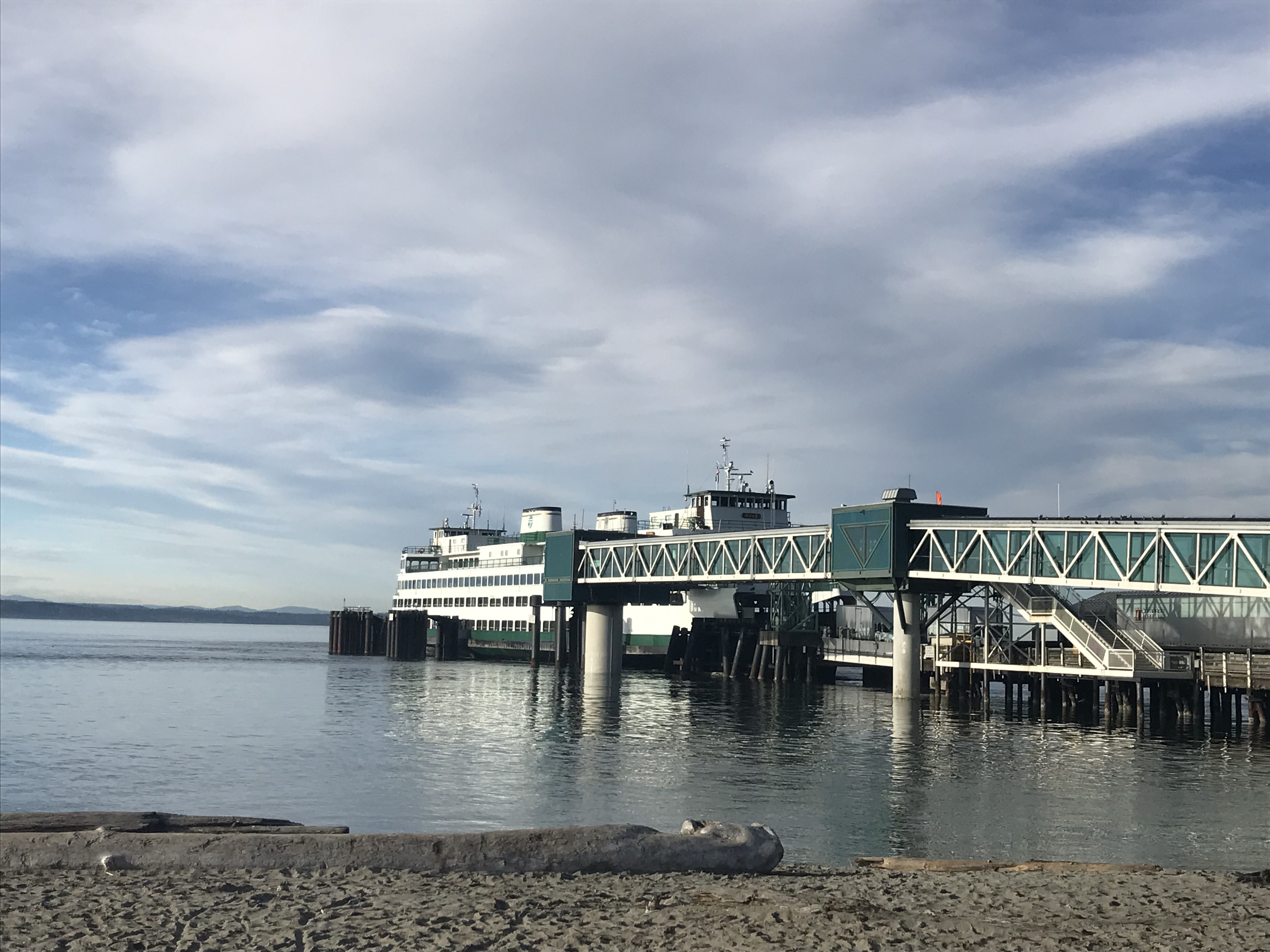 Washington State Ferries Ridership Hits a 15-Year High - The Urbanist