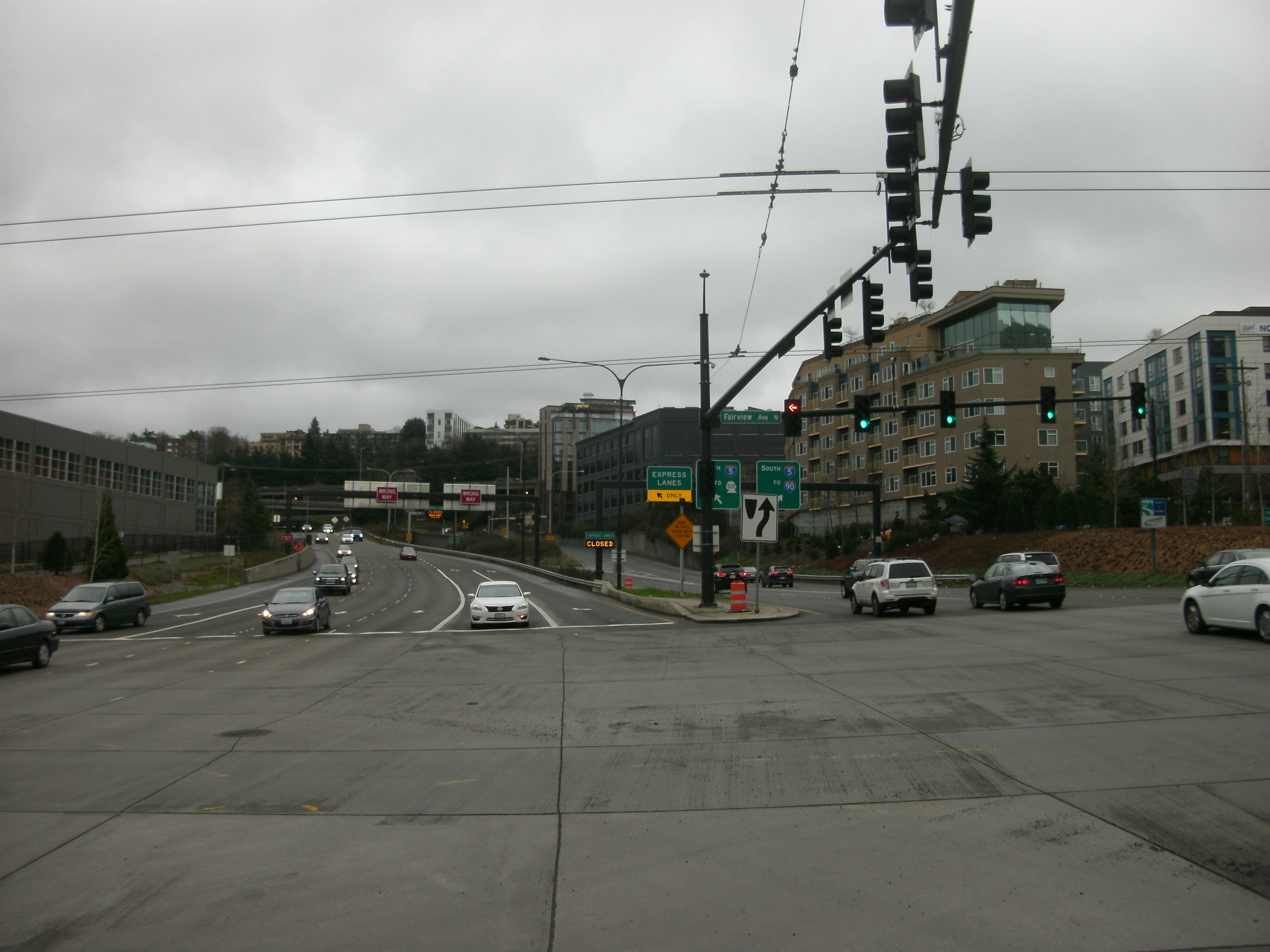 Vote For Seattle’s Worst Intersection: 2018 (Round 2) | The Urbanist