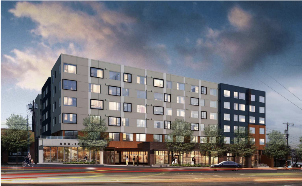 New Housing, Mediocre Design Approved in Little Saigon » The Urbanist