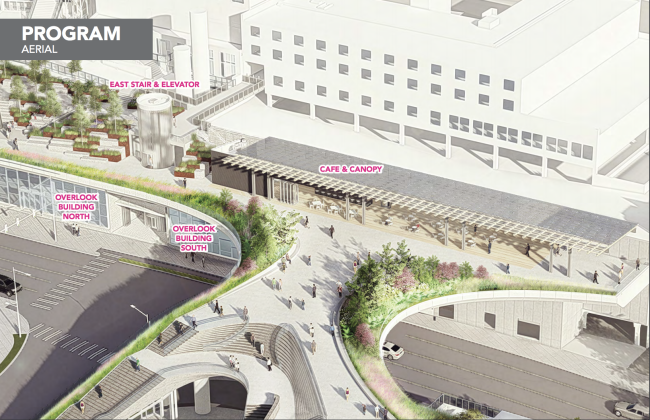 Seattle Post-Viaduct: First Look at Waterfront Overlook Walk and ...