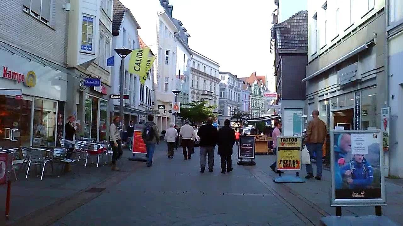 Sunday Video: German Pedestrianized Streets - The Urbanist