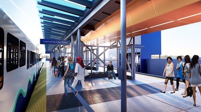 Lynnwood Link Light Rail Will Open August 30 » The Urbanist