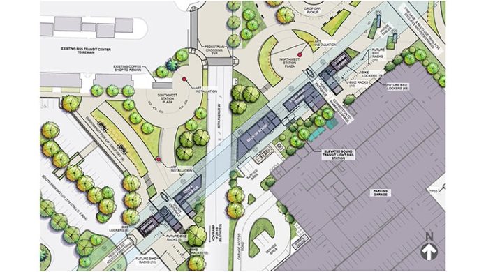 Lynnwood Link Light Rail Will Open August 30 » The Urbanist