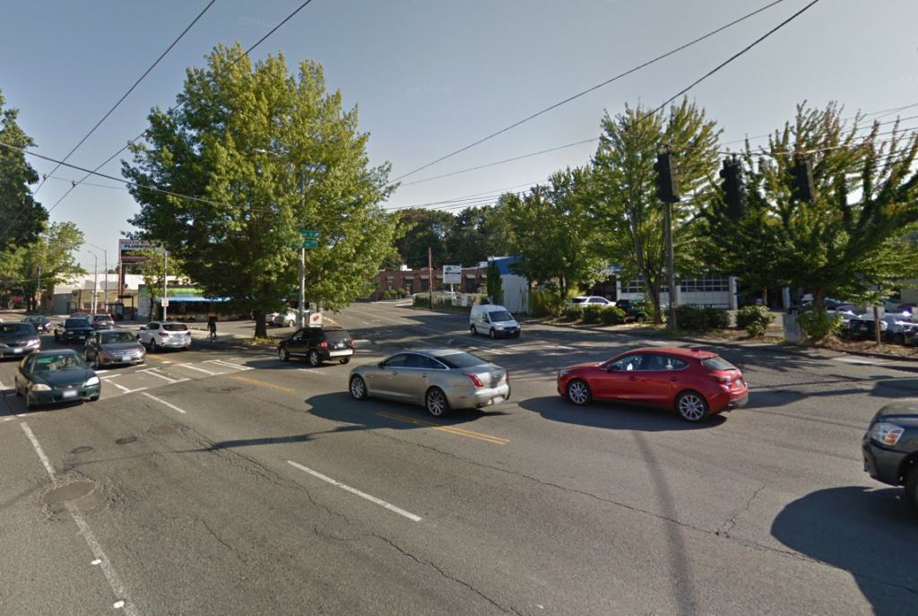 2018 Worst Intersection in Seattle: Rainier, 23rd, & Hill » The Urbanist