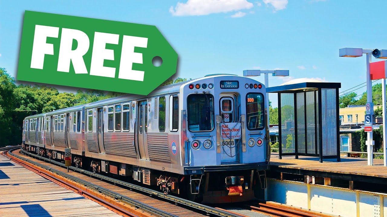 Sunday Video: Let’s Make Mass Transit Free* » The Urbanist