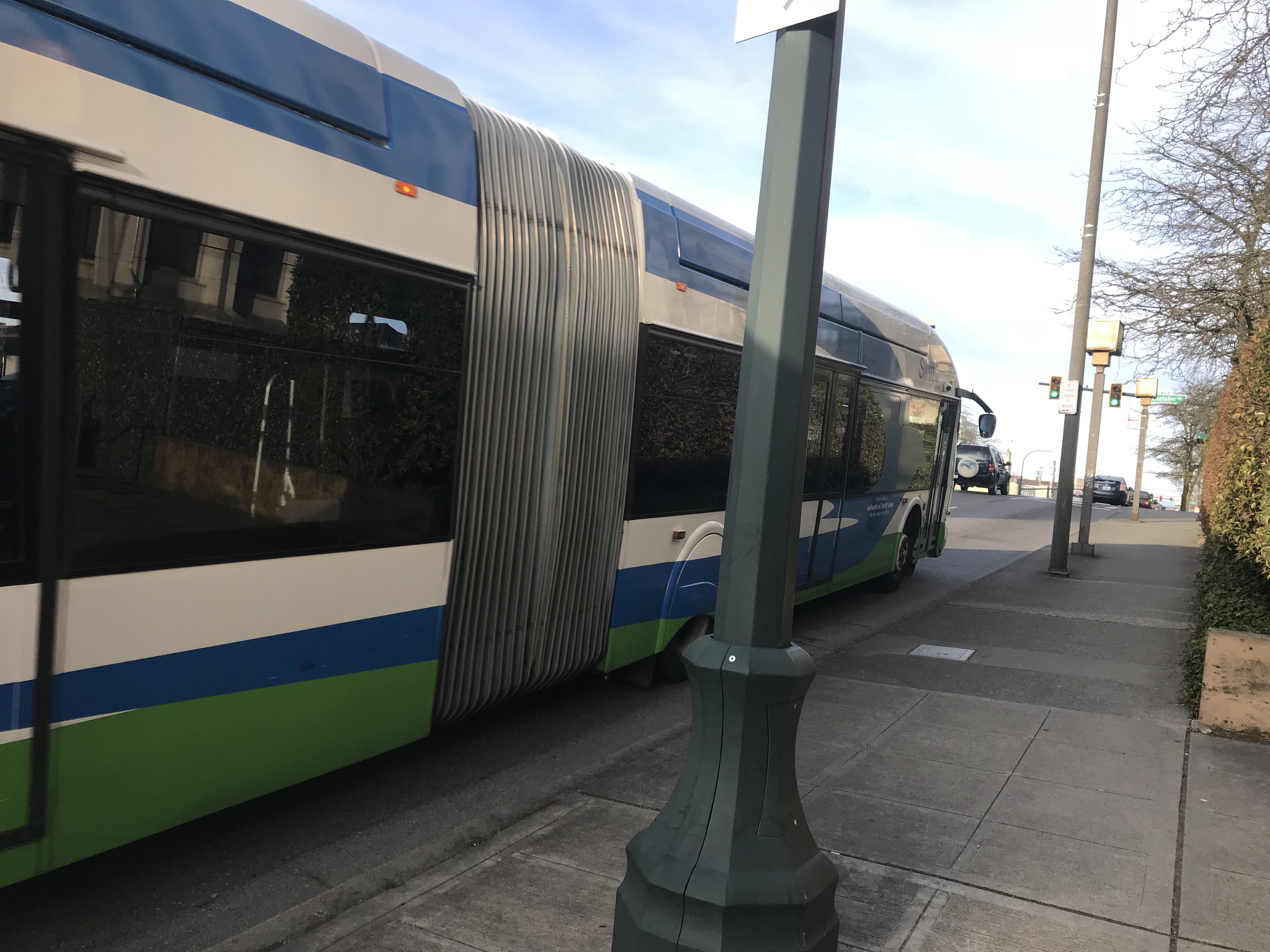 Fall Service Changes Coming To Community Transit, Other Improvements On ...