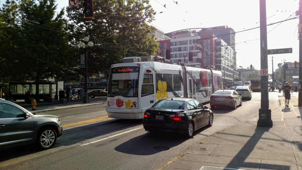 Seattle Needs Streetcars » The Urbanist